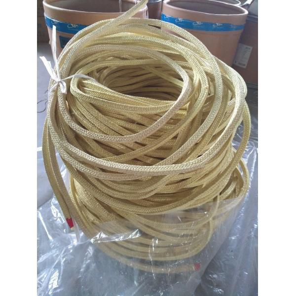 Quality Customizable Centrifugal Pump Thermal Insulation Oil Sealing Graphite Gland for sale