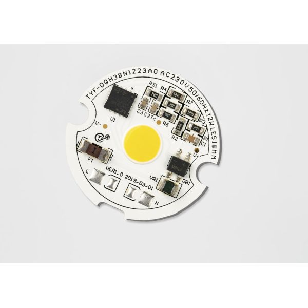 Quality 220V AC LED Module CRI 80 COB LED 15W Connects Directly To AC Line Voltage for sale