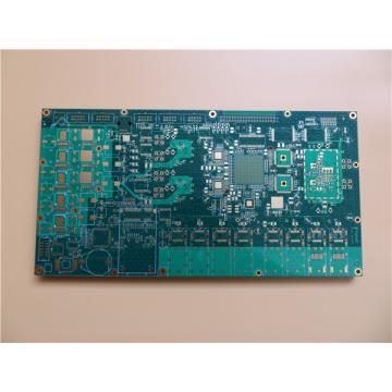 Quality ENIG Automotive Printed Circuit Board High TG FR4 For PLC Control Panel for sale