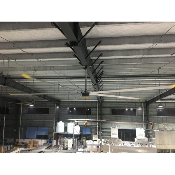 Quality Hvls Ceiling Fan Residential for sale