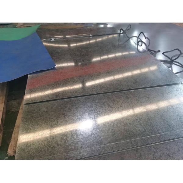 Quality Decorative Hot Cold Rolled 2mm 4mm Thickness Galvanized Steel Plate for sale