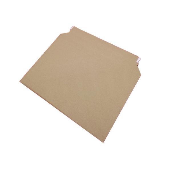 Quality Compostable 300gsm Eco Friendly Rigid Mailers For Photo Shipping for sale