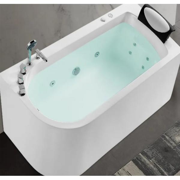 Quality Convenience High Durability Rectangular Corner Bathtub Bathroom Sanitary Wares for sale