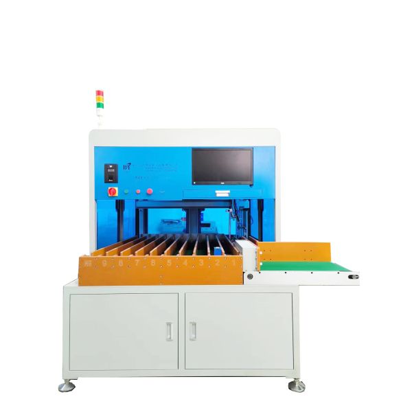 Quality Prismatic Aluminum Shell Cell Sorting Machine 2000PCS/H AC220V for sale