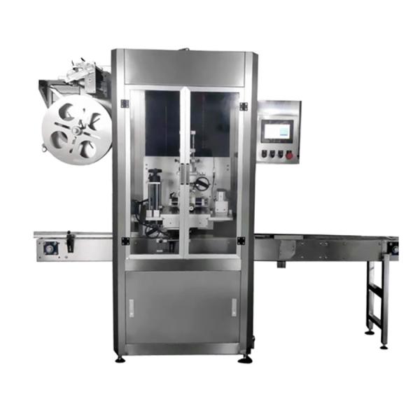 Quality High Speed Full Automatic Sleeve Labeling Machine With 10000 Bottle / Hours for sale