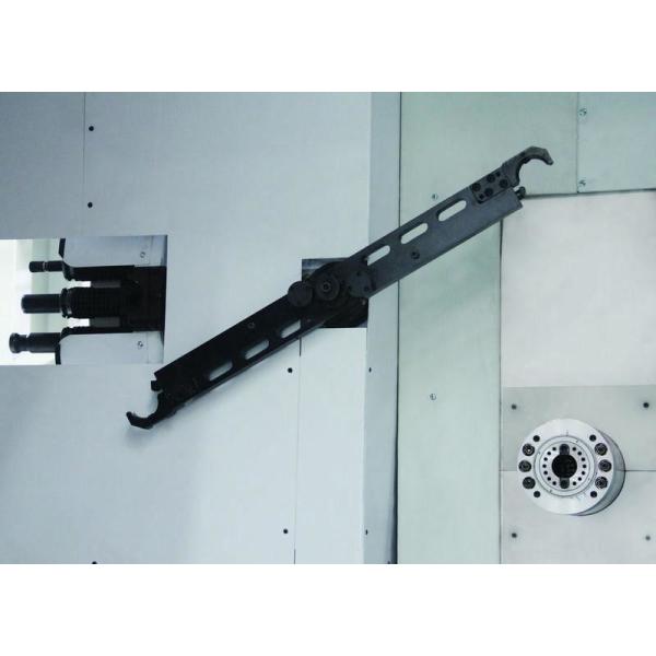 Quality HDAL 63 Horizontal Machining Center Milling Machine High Precision for sale