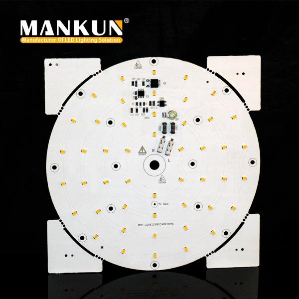 Quality Round 175mm 30W DOB Driverless LED Module For Bulblight Downlight for sale