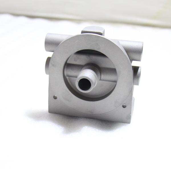 Quality High Precision Aluminum Die Casting Auto Parts OEM ODM for sale