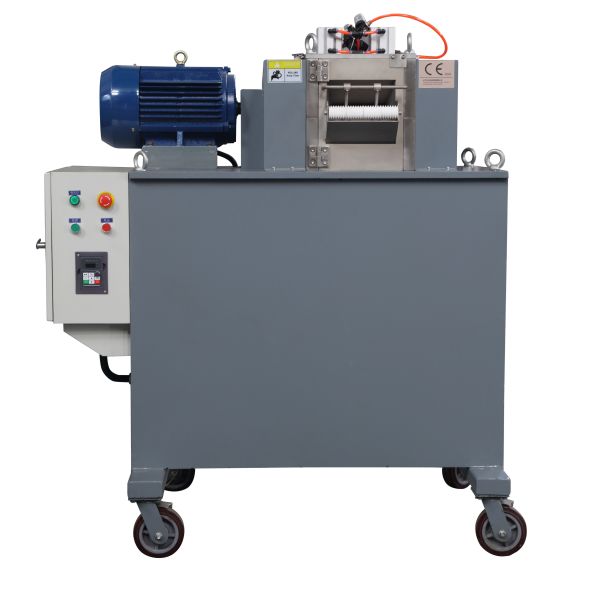 Quality 7.5kW Plastic Pelletizing Machine Gantry Strand Pelletizer for PPR Granules Production for sale