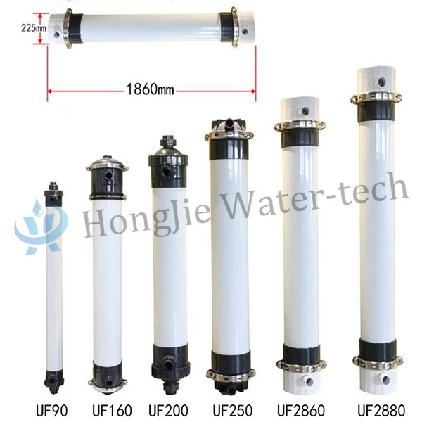 Quality 9-inch PVDF Integrated Ultrafiltration (UF) System for sale