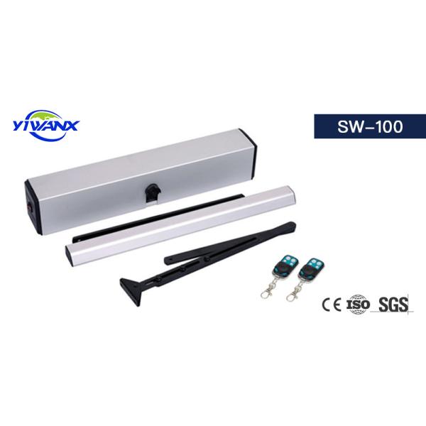Quality Radar Sensor Auto Swing Door Operator with 0-9s Hold-open Time ≤95%RH Operating for sale