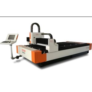 Quality 3KW IPG Laser CNC Machine , CNC Laser Pipe Cutting Machine 1.5X3M Cutting Area for sale