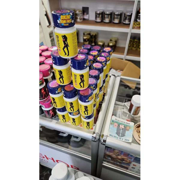 Quality LOSE WEIGHT DETOX BIKINI Meizitang Soft Gel Natural Herbal 100% Original Fast Effective Health Supplements Burn Fat for sale