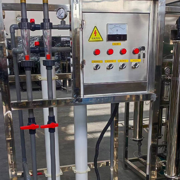 Quality High Speed Power Saving Ultrafiltration Membrane Systems Automatic Operation for sale