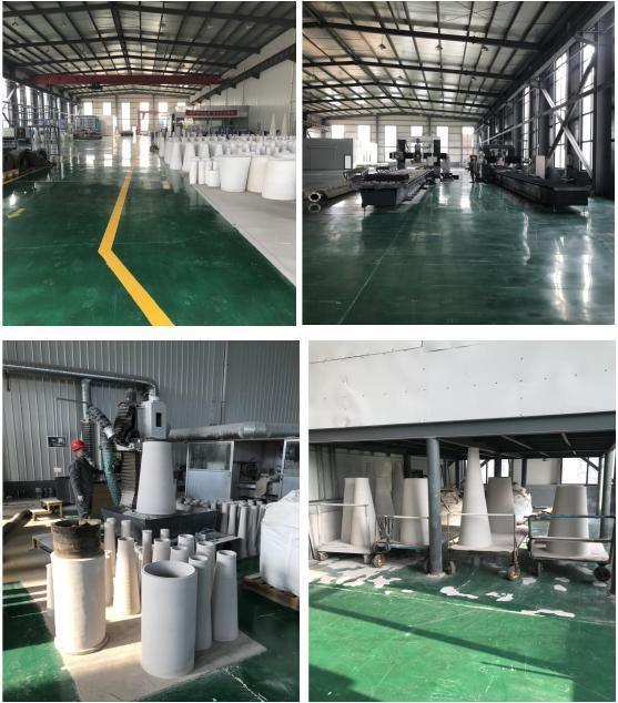 CPL 350 Centrifugal Cleaner System Paper Pulp Making Machine