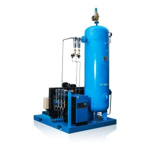 Quality Piston 30 Bar 20hp Small Rotary Srew Type Air Compressor for Laser Cutting for sale