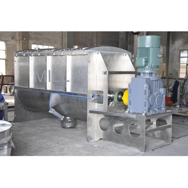 Quality Suitable for mixing dry powder materials/Powder Mixing Machine for sale