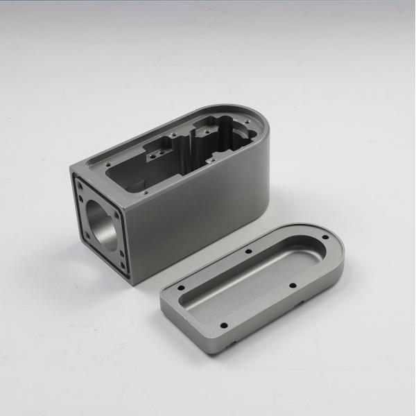 Quality Customized Milling Machining Parts CNC Durable Anodized Aluminum Parts ISO9001 for sale
