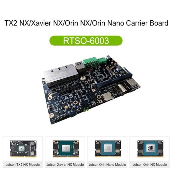 Quality Nvidia Orin Nano8g Developer Kit for Orin NX/Orin Nano/TX2 NX/Xavier NX Carrier for sale