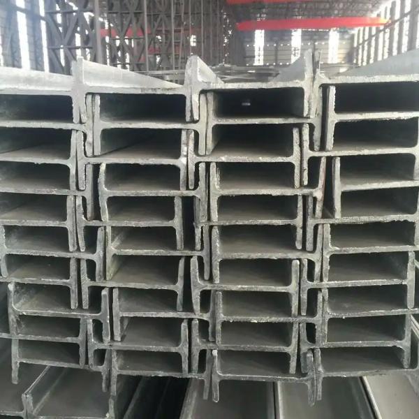 Quality 304 Stainless Steel Structural Steel H Beam Cold Rolled  100*50*5*7mm For Industrial Production Room for sale