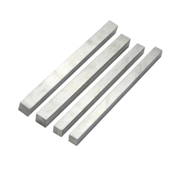 Quality GB 316 Stainless Steel Square Bar Stock Customized TUV Certificate for sale