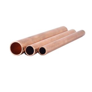 Quality 195MPa Ultimate Strength Copper AC Pipe with Affordable Prices and OD 1mm-914mm for sale