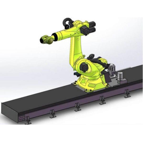 Quality Linear Slide Guide Rail Heavy Duty Flexible Adjustable Backlash for sale