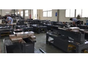China Factory - shandong lu young machinery co.,ltd