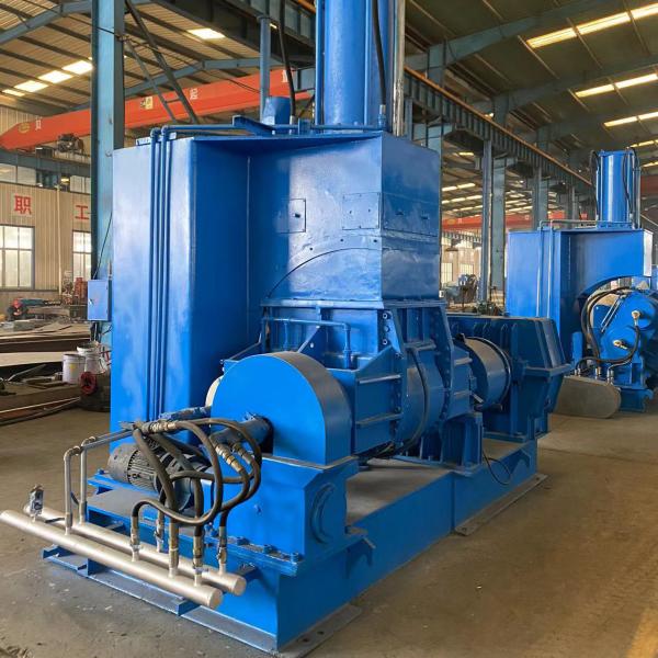 Quality XN75 75l Rubber Kneader Rubber Process Machine For Reclaimed Rubber for sale