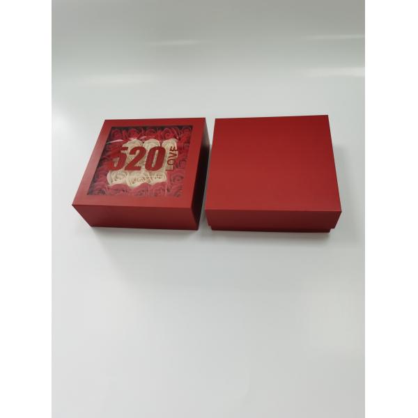 Quality Custom Clear Retail Storage Boxes Corrugated Cardboard Paper FSC for sale