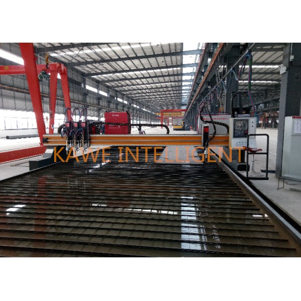 Quality Length 2500mm CNC Plasma Cutting Machine Sheet Metal Plasma Cutting Table for sale