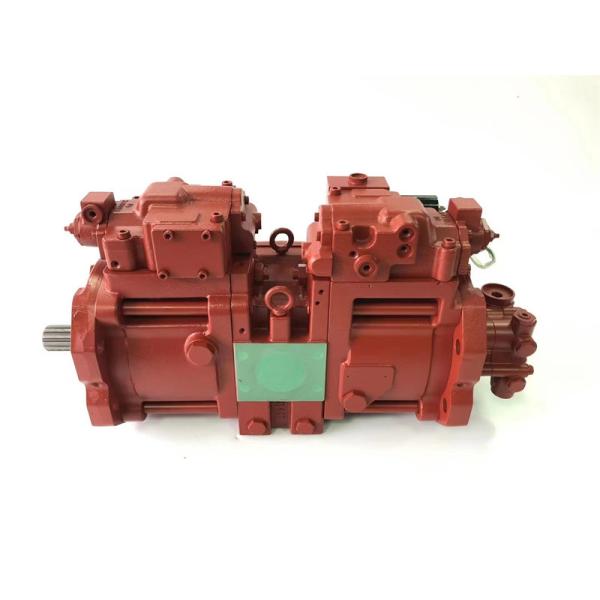 Quality Komatsu 220-5 Excavator Hydraulic Pump Kawasaki K3V112DT for sale