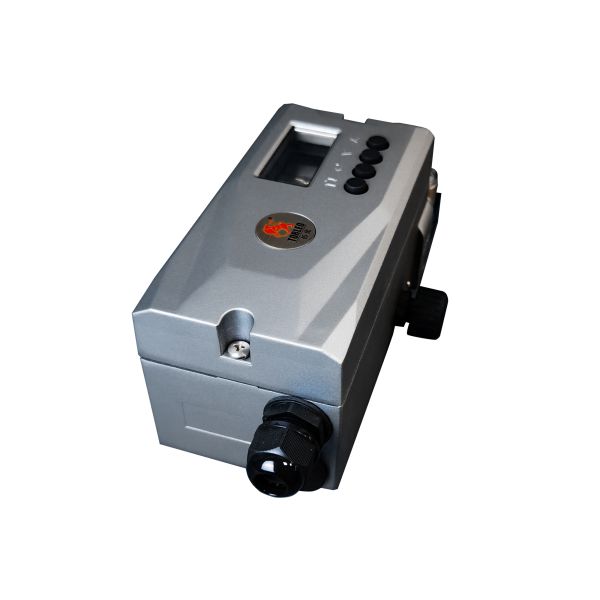 Quality smart valve positioner single acting angular stroke fail safe exposion-proof for sale