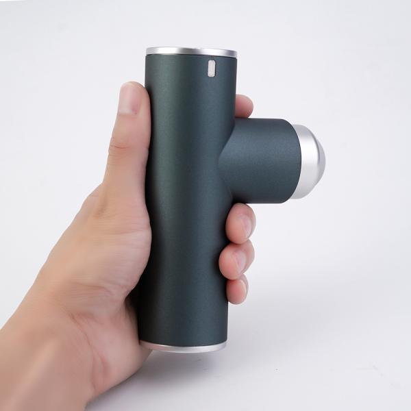Quality Body Sports Recovery Handheld Massager Gun 2800rpm 4 Silicon Heads Lady Use for sale