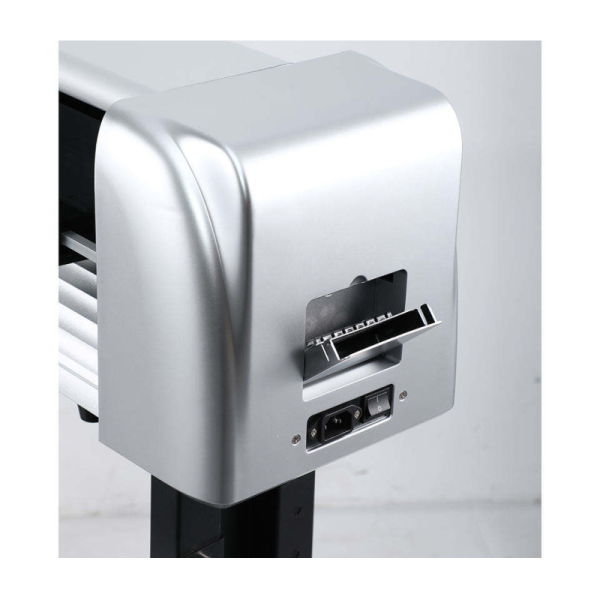 Quality 1000mm Unlimited High Precision Vinyl Cutter With Stepper Motor Automatic for sale
