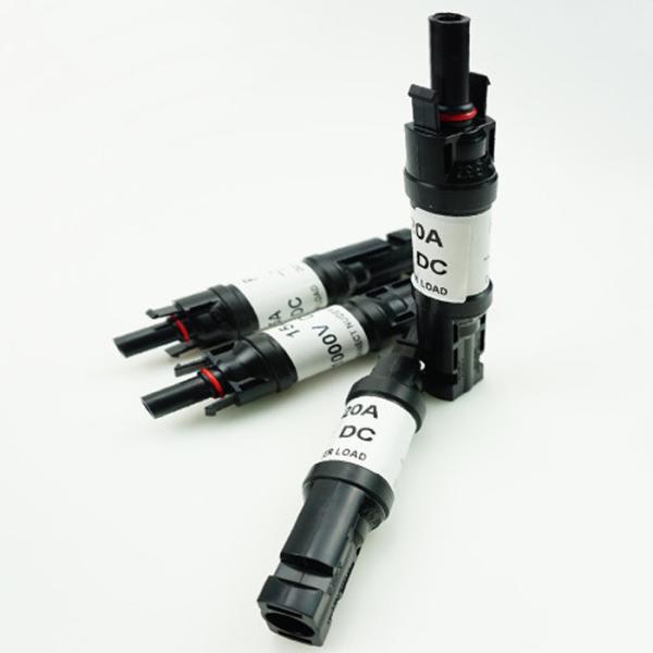 Quality Torch Type Solar Diode Connector 15A 20A IP67 DC1000V for sale