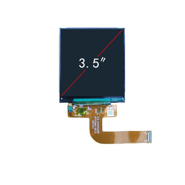 Quality 3.5 Inch TFT Display Module 1440X1600 Resolution, MIPI Interface Driving IC for sale