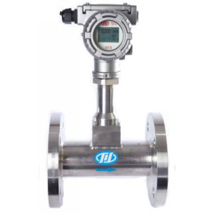 Quality CHONGQING CHUANYI DSP digital Vortex Flow Meter For Steam Application for sale