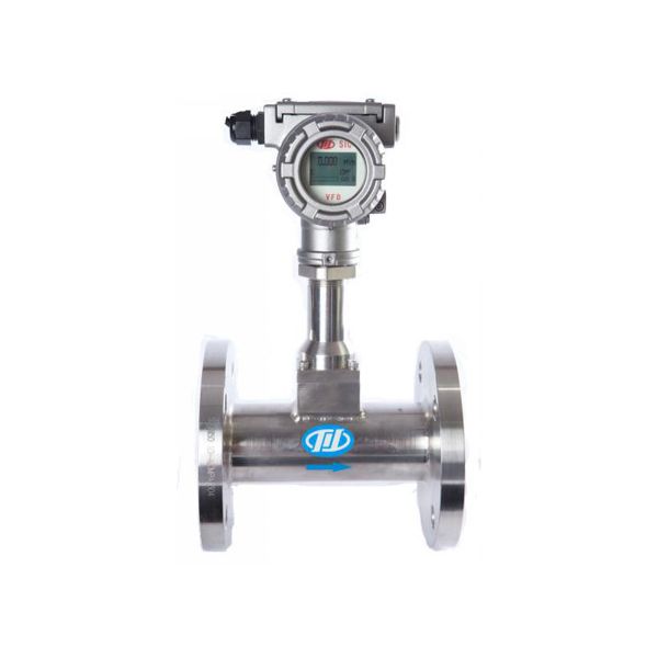 Quality CHONGQING CHUANYI DSP digital Vortex Flow Meter For Steam Application for sale
