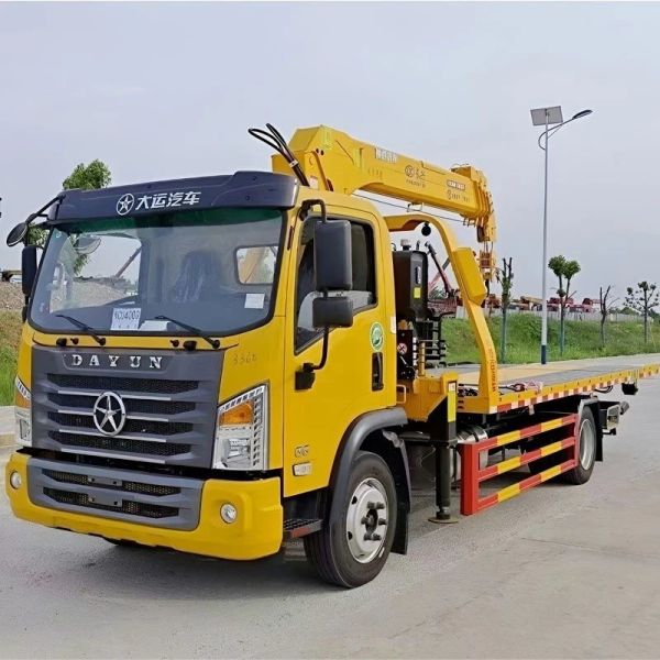 Quality 17m Aerial Working Operation Truck with Weichai Engine and Customization for sale
