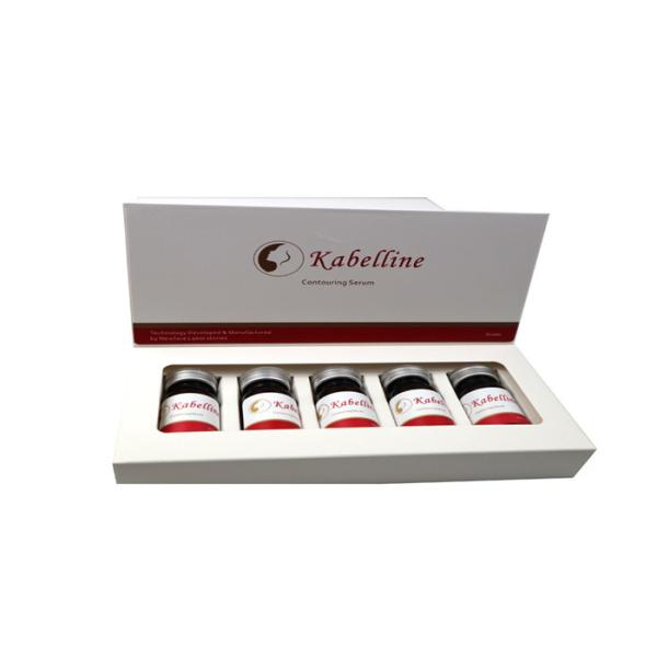 Quality Fat Dissolve Kabelline Solution deoxycholic acid Slimming Injection body face for sale
