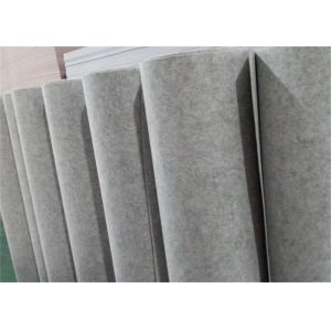 Quality Durable Pet Acoustic Felt Fabric , Hot Stamping Soft Polyester Felt Sheets for sale
