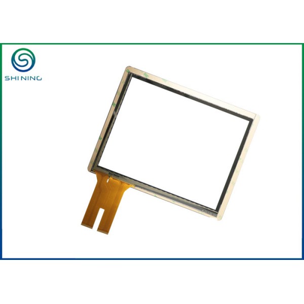 Quality 4:3 8 Inch Capacitive Industrial Touch Screen Display PC PCAP USB Interface for sale