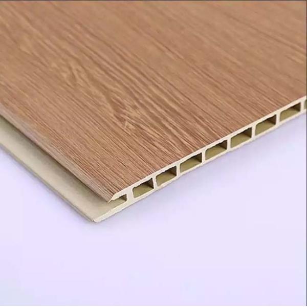 Quality Easy Install PVC Wall Panels Interior Decorative Fireproof Ceiling Light Weight for sale