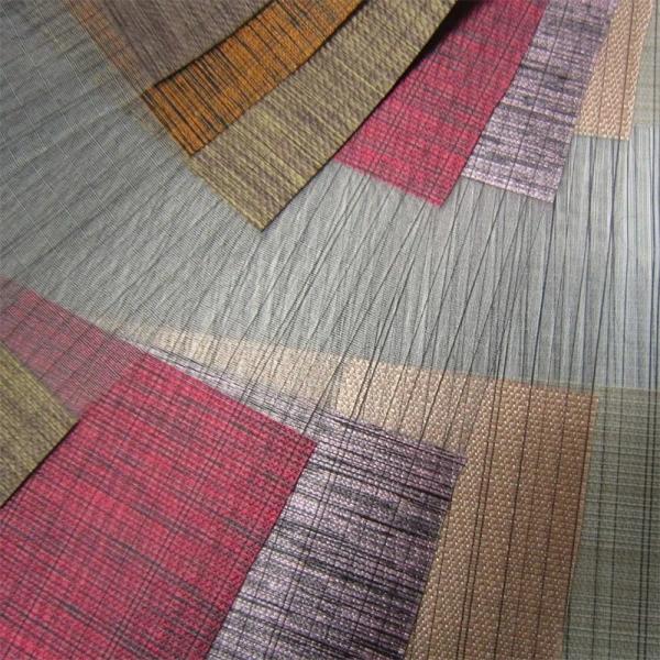 Quality Water-Repellent Zebra Blind Fabric Kind and Customization for Humidity for sale