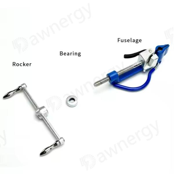 Quality Industrial Stainless Steel Fiber Optic Cable Tools for sale