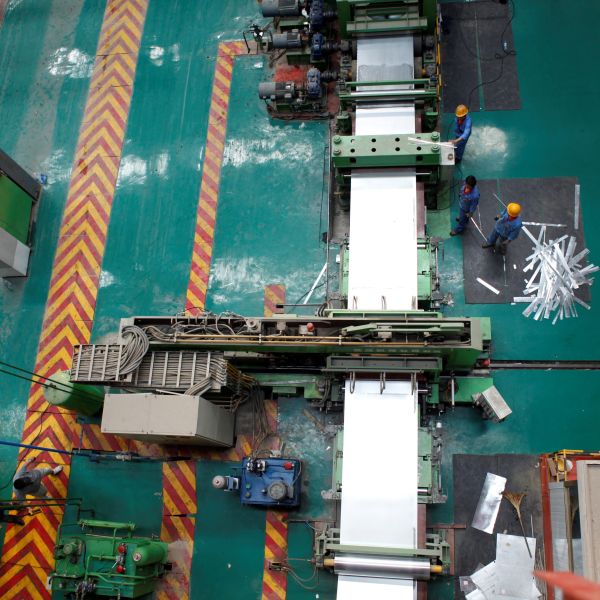 Quality Strip Annealing  Galvanizing Line Equipment 2.5mm 3mm 1350mm 450000TPY for sale