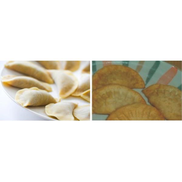 Quality Automatic Dumpling 380V Industrial Bakery Equipment for sale