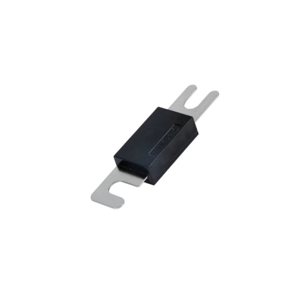 Quality low current Ceramic Auto Fuses Black Colour DC2700A Breaking Capacity for sale