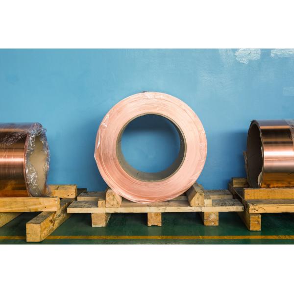 Quality 3oz Thickness Shielding ED Copper Foil For MRI Wall for sale